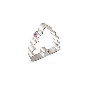 Beehive Cookie Cutter 3.5" Made in USA by Ann Clark