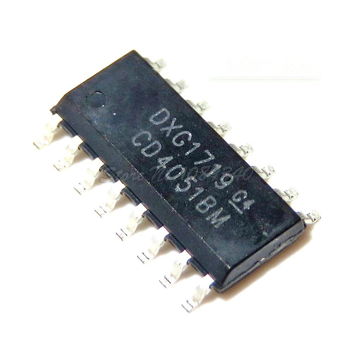 10PCS CD4051BM CD4051B CD4051 4051 SOP16 Eight Selective Switch