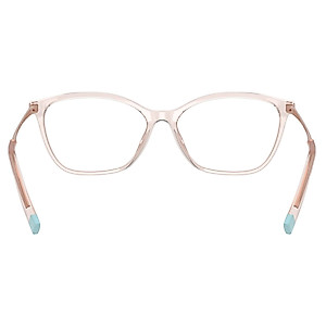 Tiffany & Co. TF2205-8328 Eyeglass Frame NUDE TRANSPARENT w/DEMO LENS 53mm
