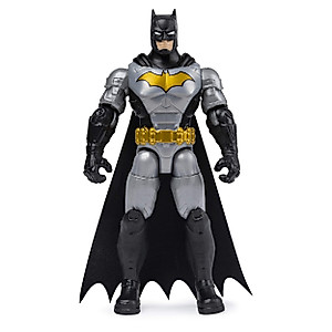 DC Batman 2020 Gold Bat-Symbol Tactical Batman 4-inch Action Figure by Spin Master