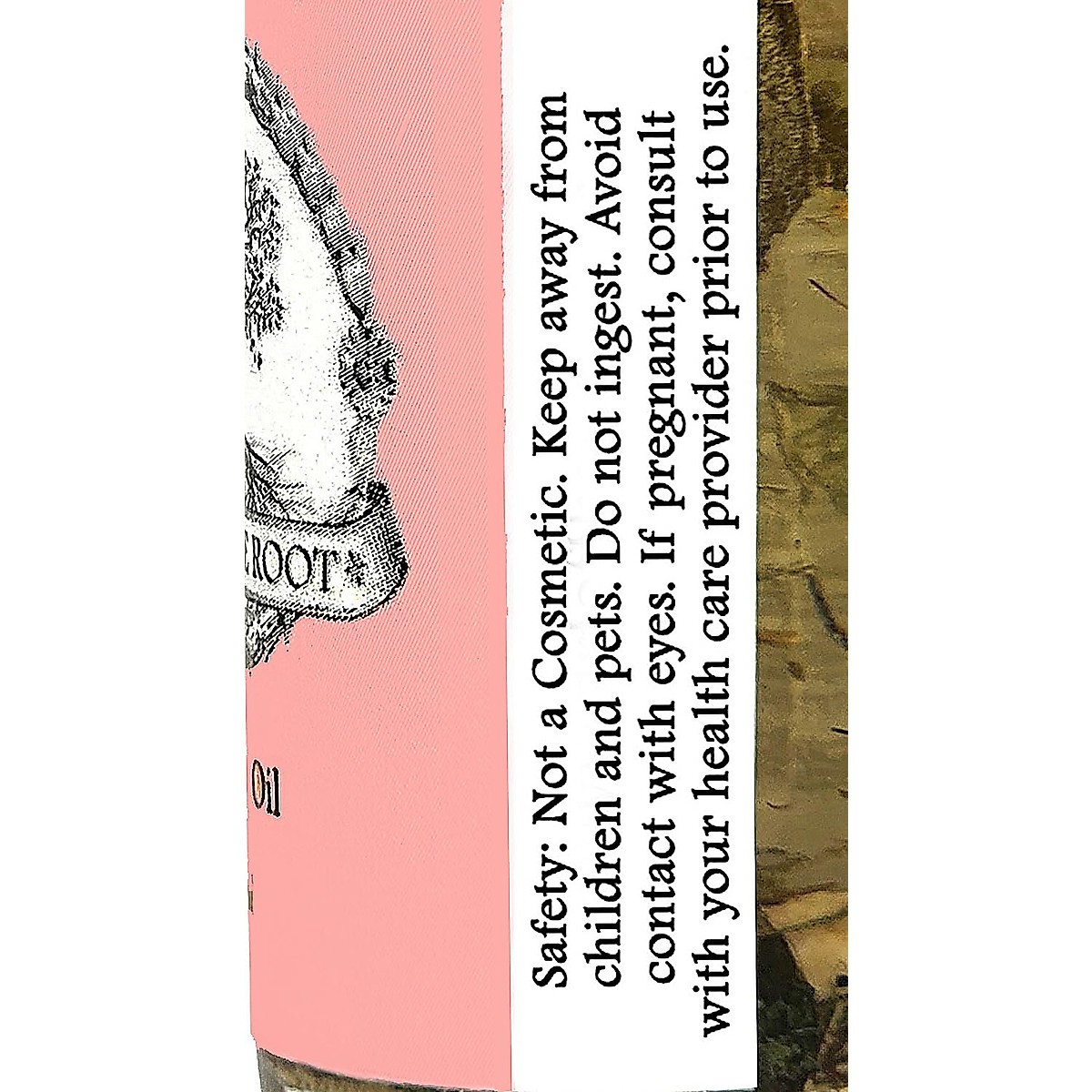 Reconciliation Oil 1/2 oz | Handmade with Herbs & Essential Oils | Love & Attraction Rituals | Hoodoo Voodoo Wiccan Pagan Conjure