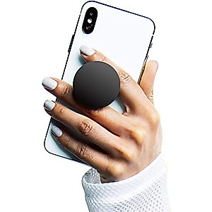 Multifunction Cell Phone Stands and Grips for Smartphones and Tablets Holder - Marble Blue Rose Gold Pink 3 Pack