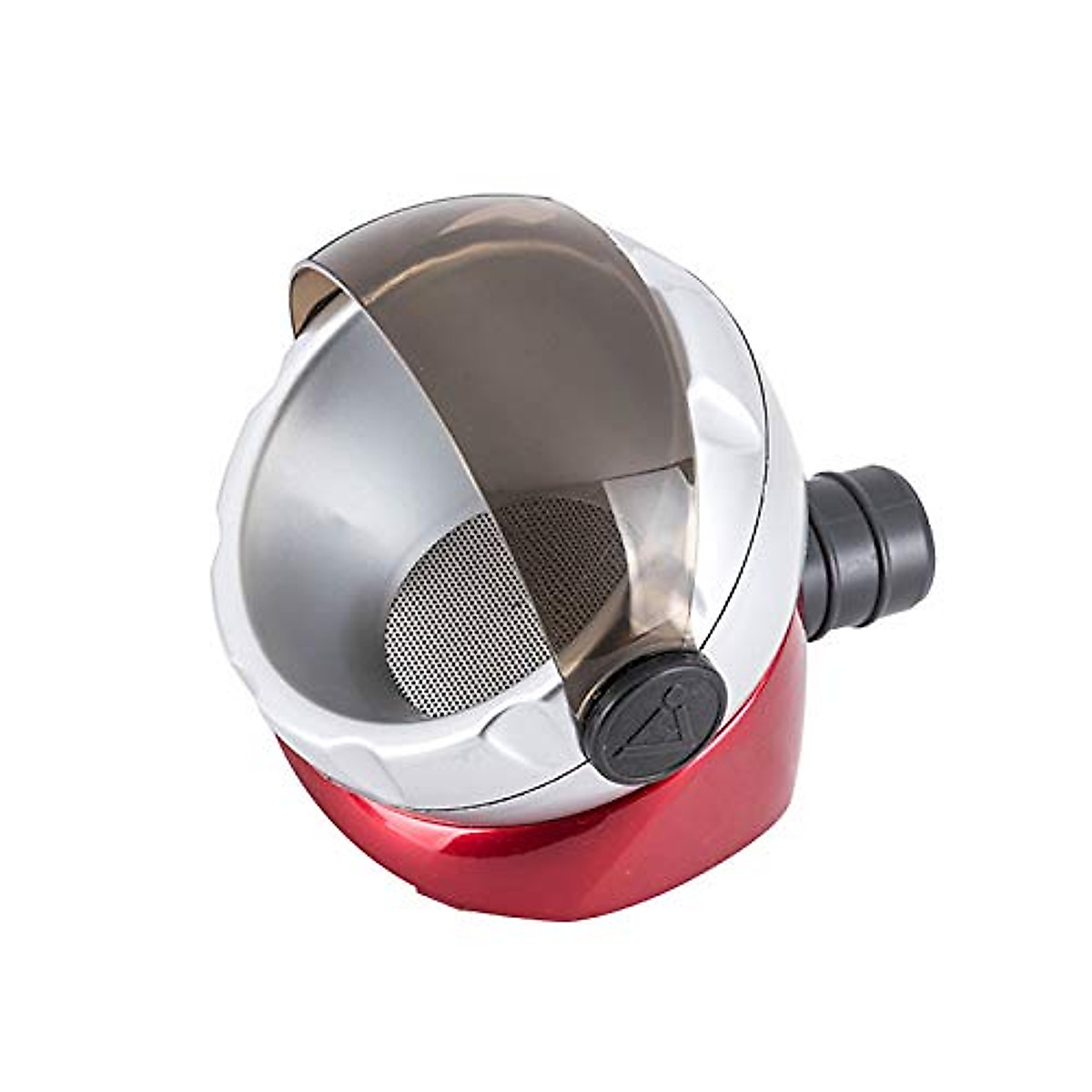 NSKI Dental Lab Equipment Portable Desktop Suction Base Jt-49 for Dust Collector Polishing