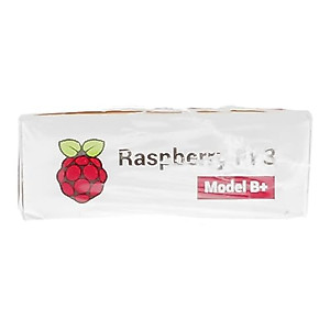 RS Components Raspberry Pi 3 B+ Motherboard