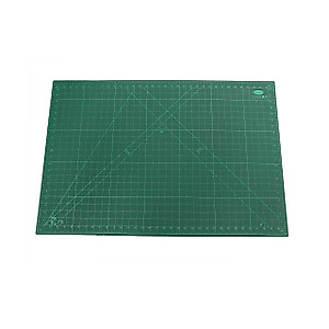 FixtureDisplays 23 x 35" Vantage Cutting Mat Green 18150-23X35-NPF
