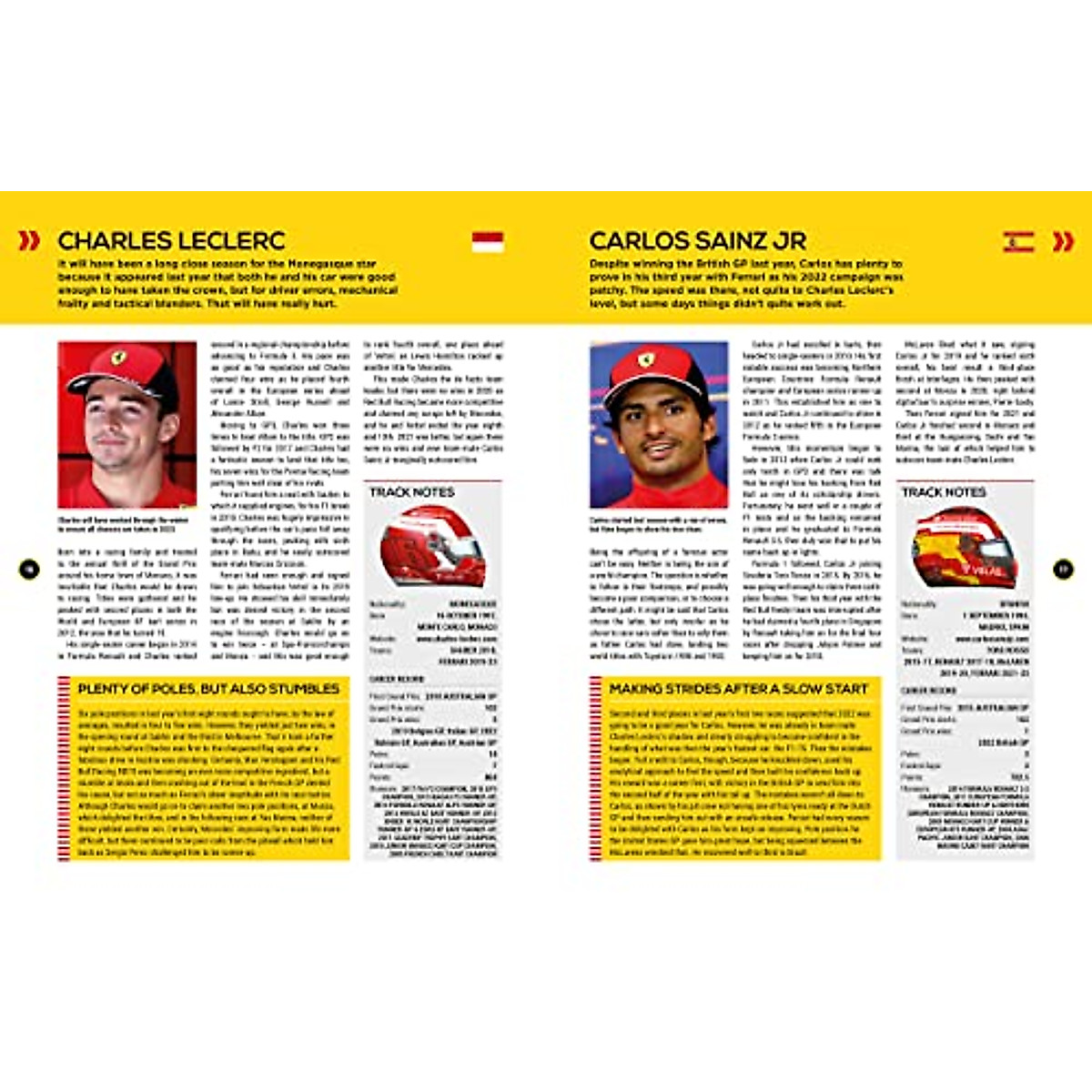 Formula One 2023: The World's Bestselling Grand Prix Handbook