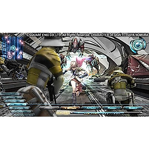 Final Fantasy XIII: Platinum Hits (Renewed)