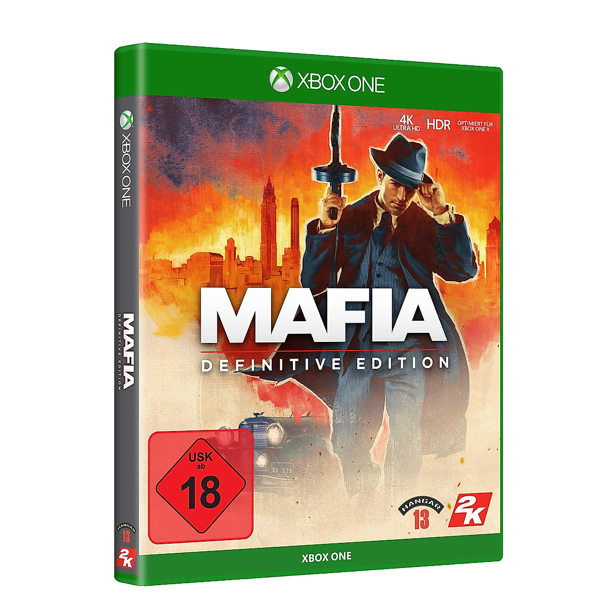 Mafia: Definitive Edition - [Xbox One]