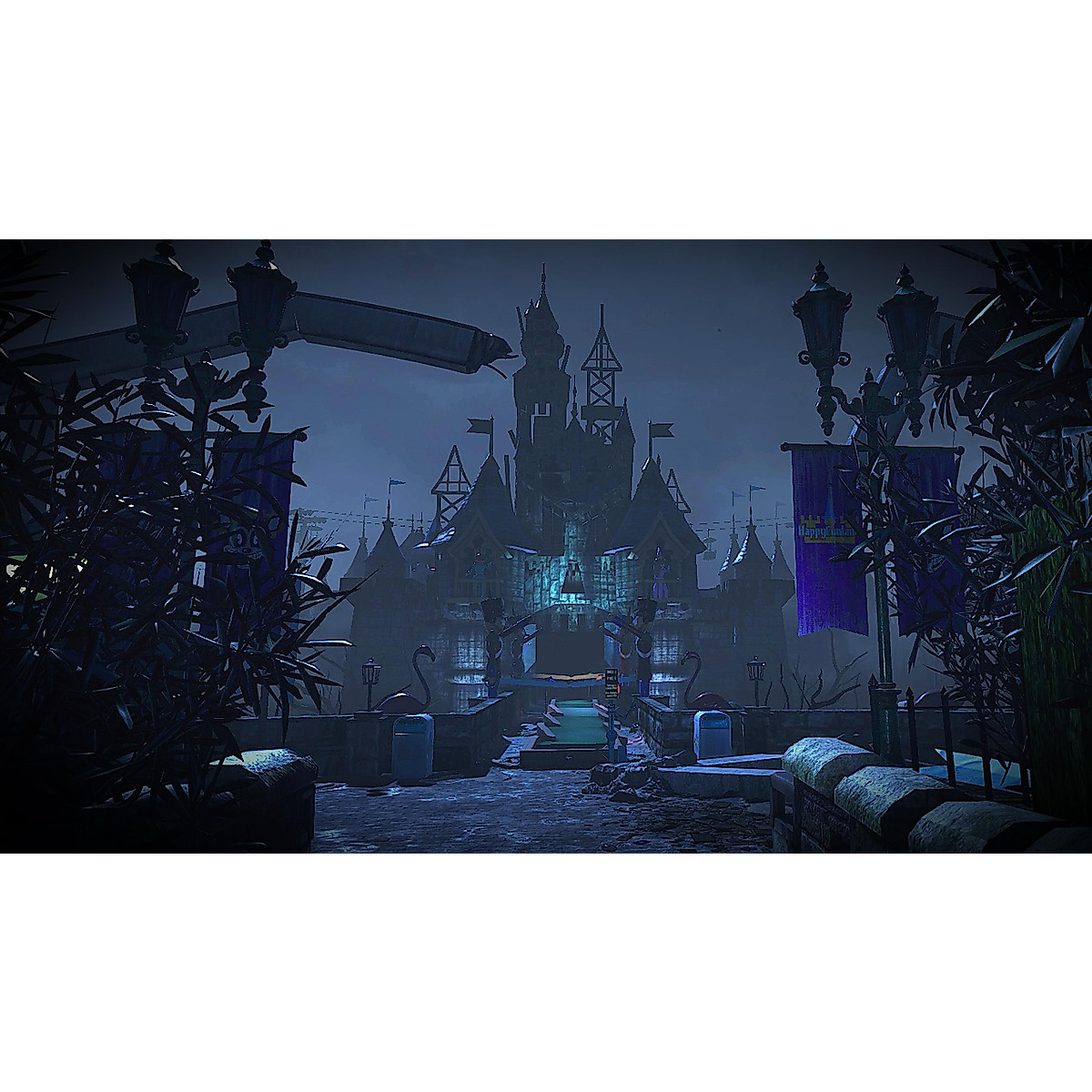 HappyFunland - Souvenir Edition - PlayStation 5