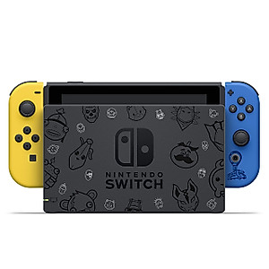 Nintendo Switch Fortnite Wildcat Bundle (Renewed)