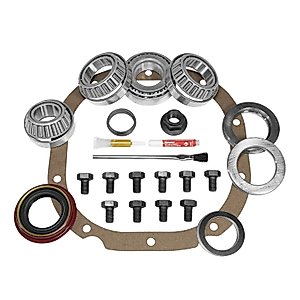 USA Standard Master Overhaul kit for '09 & down Ford 8.8" differential.
