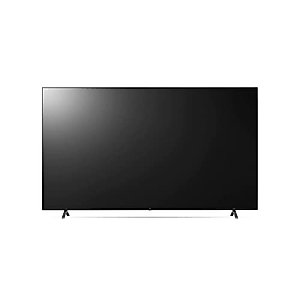 LG 55” 55UR640S9UD UR640S Series UHD Signage TV with Slim Depth, SuperSign CMS, and Embedded Content & Group Management,Black