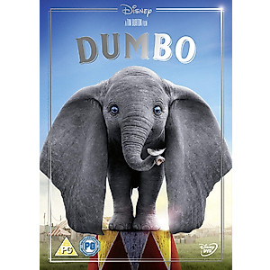 Dumbo [DVD] [2019]