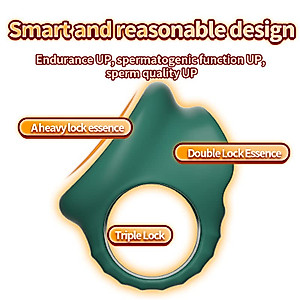 Silicone Cock Ring for Men Sex Games Erection - for Male Penis Ring Rubber Couples Sex Toys for Couples Cock Rings Soft Silicone Couples Penis Rings for Men Sunglasses LG-DY31