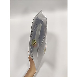 ZOMAKE Lightweight Packable Backpack 30L - Foldable Hiking Backpacks Water Resistant Compact Folding Daypack for Travel(Navy Blue)