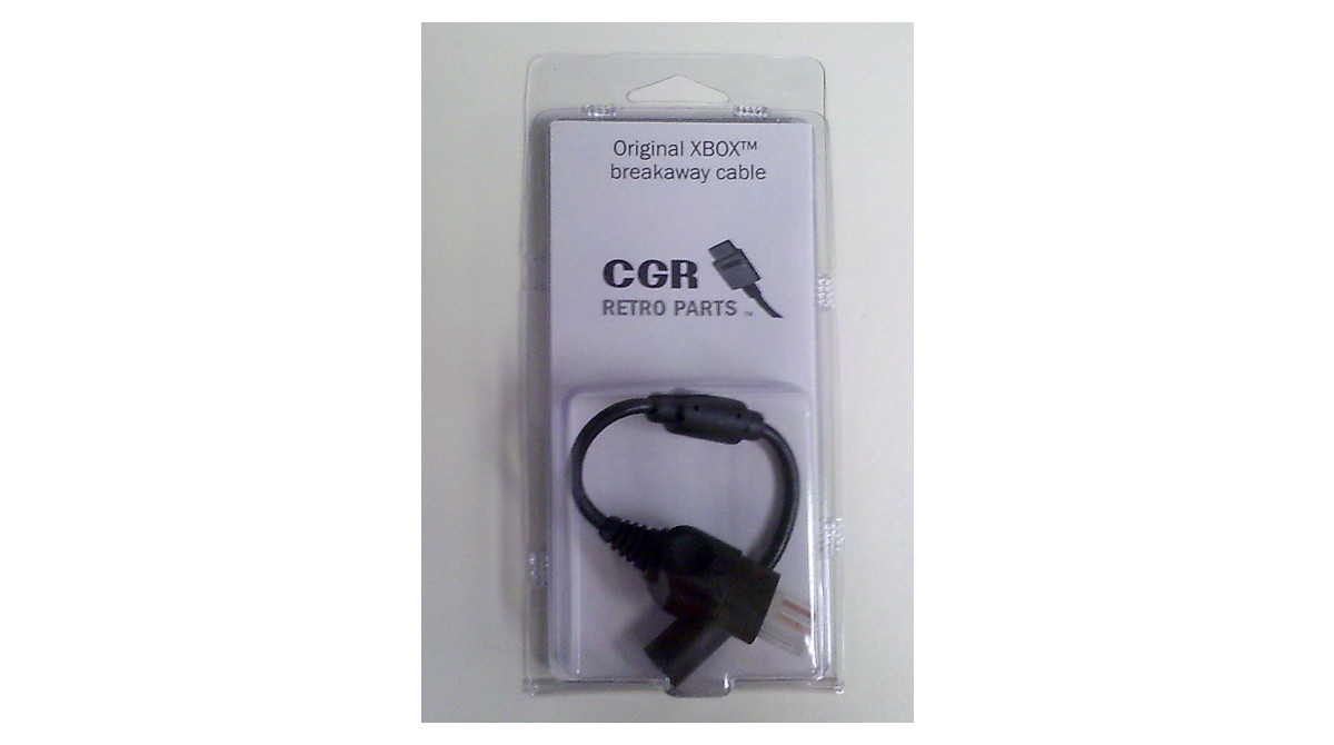Buy Original Xbox Controller Breakaway Cable - CGR Retro Parts