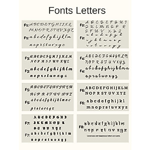 XanmegoJewelry 14K Gold Personalized Name Necklace - Custom Name Necklace with 18 Font Styles - Gold Figaro, Rolo or Cable Chain - Custom Bridesmaids Gifts