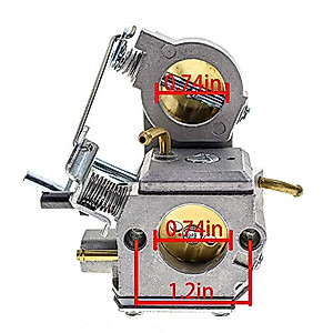 MOTOALL Carburetor for Husqvarna 2013 K750 K760 K 750 760 K770 578243401 C3-EL53 Cutoff Saws