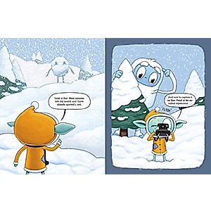 Yetis Are the Worst! (The Worst! Series)