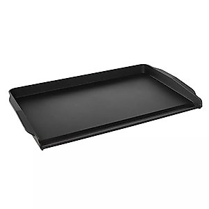 Durable Heavy Duty Griddle for 2 Burners Gas Burners and Stoves, Perfect for Outdoor Activities and Parties