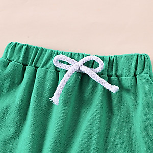 Newborn Baby Boy Football Clothes Letter Print Long Sleeve Romper Pants Outfits Infant Fall Clothing Set (Game Day Brown,6-12 Months)