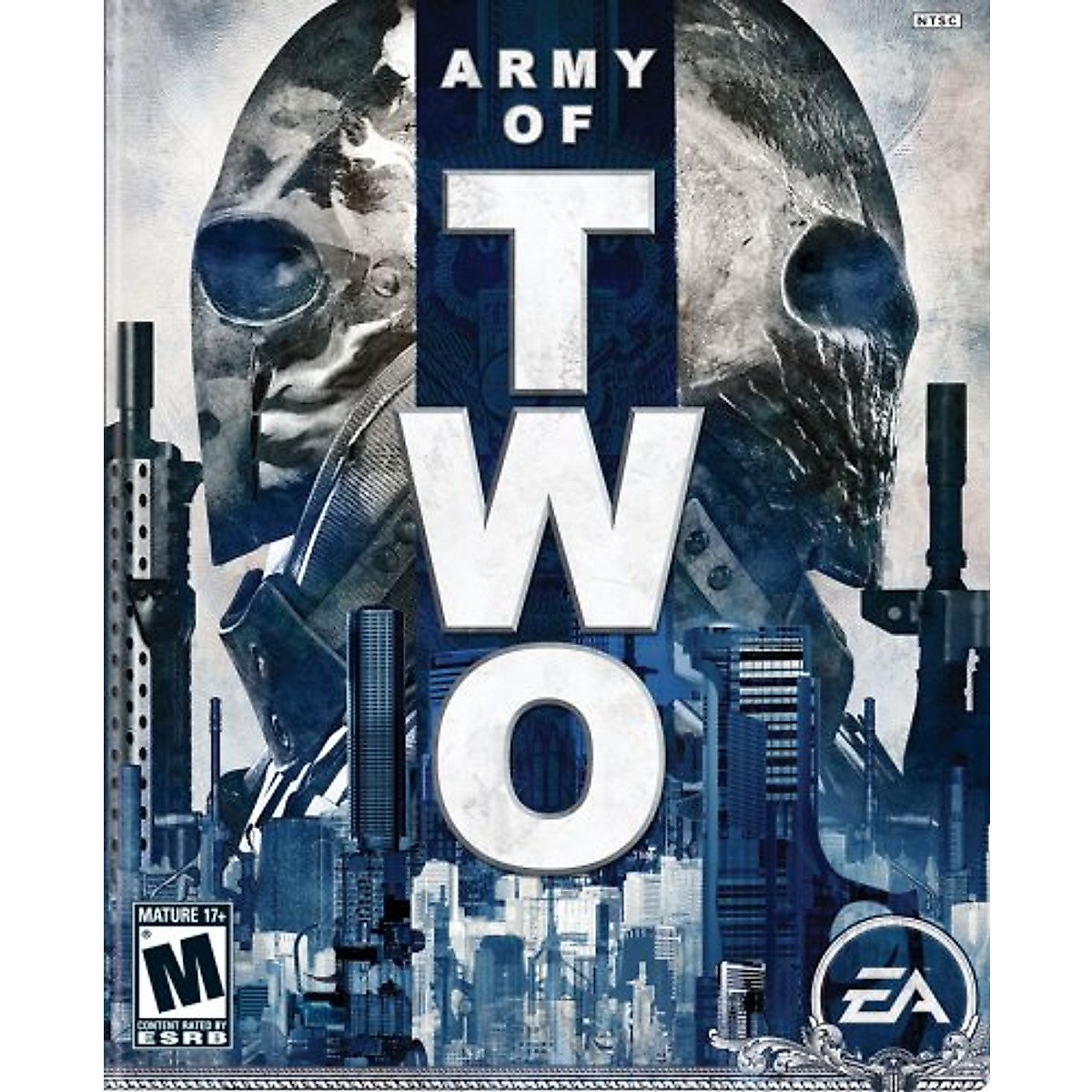 Army of Two: Platinum Hits - Xbox 360