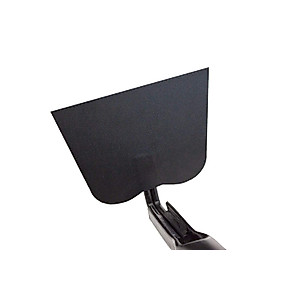 Bully Tools 92353 12-Gauge Garden Hoe with Fiberglass Handle