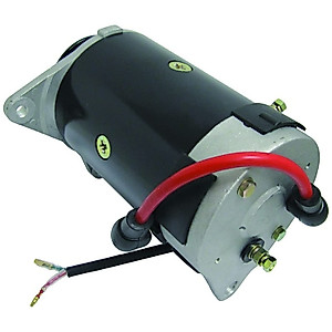 OEG Parts New Starter Generator Compatible With Yamaha Golf Cart 4 Cycle Gas G2 G3 G4 G6 G8 G9 G11 G14 1978-1995 GSB107-06B, J38-81100-10-00, J38-81100-11, J38-81100-11-00