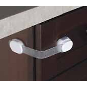 Safety 1st Custom Fit All Purpose Strap 4 Count