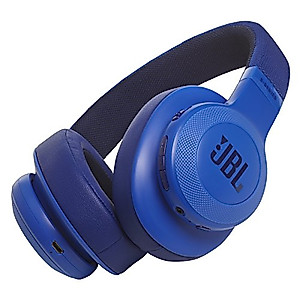 JBL Bluetooth Headphone Blue (E55BT)