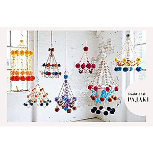 Making Mobiles: Create beautiful Polish pajaki from natural materials