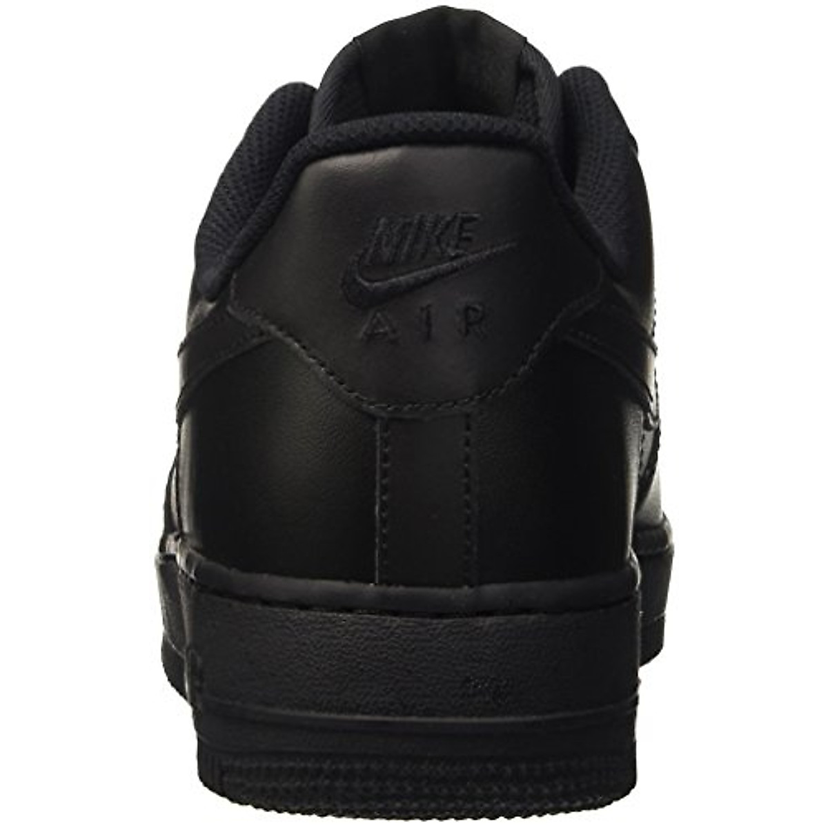 Nike Women Basketball Shoe, Black, 8 US
