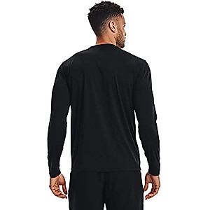 Under Armour Men's Tactical UA Tech™ Long Sleeve T-Shirt MD Black