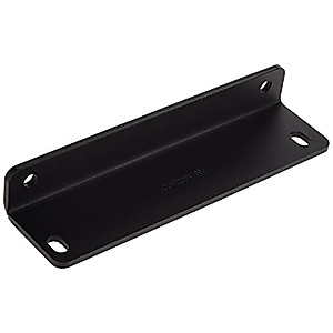 Rugged Ridge 11585.01 Spare Tire Carrier Mount, Heavy Duty; 87-06 Jeep Wrangler YJ/TJ