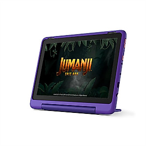 Amazon Fire HD 10 Kids Pro tablet, 10.1", 1080p Full HD, ages 6–12, 32 GB, (2021 release), named"Best Tablet for Big Kids" by Good Housekeeping, Doodle