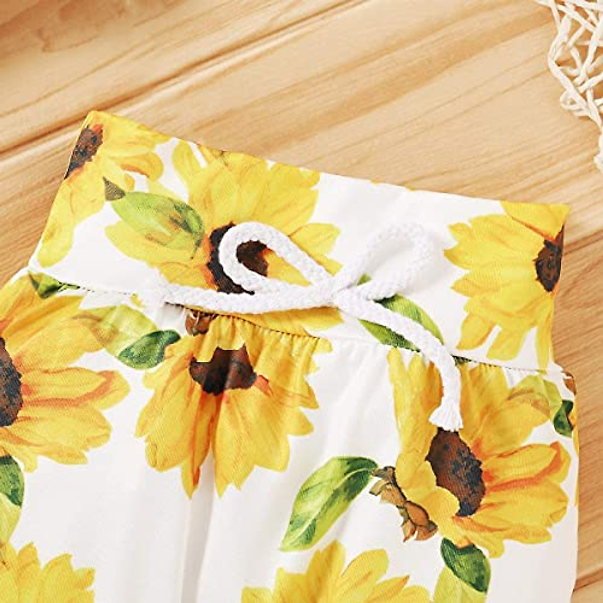 Baby Girl Clothes Newborn Infant Outfits Long Sleeve Floral Sweatshirt Hoodies Top Pants Headband Toddler Clothing Set 0-3 Months