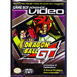 Dragonball GT Videos, Vol. 1
