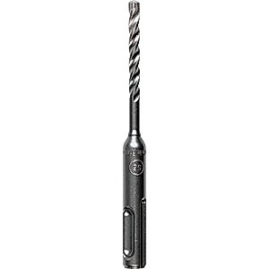 Makita B-60975 3/16" x 4" SDS-Plus Bit, 3-Cutter