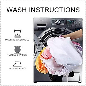 3 Pieces Mr and Mrs Beding Duvet Cover Set, His Side Her Side Personalized Couple Comforter Cover Set(No Comforter), Romantic Wedding Valentines Day Gift for Boyfriend Girlfriend,White,King(104" x 90"