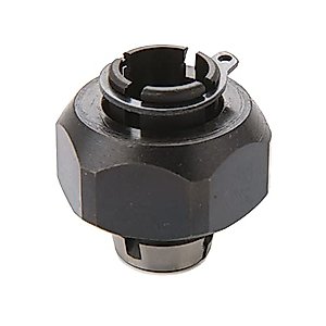 Big Horn 19694 1/2" Router Collet Replaces Porter Cable 42950