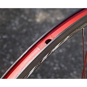 Bike Rim Strip Rim Tape 700C Nylon(A Pair)