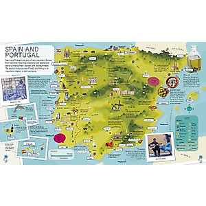 Children's Illustrated Atlas