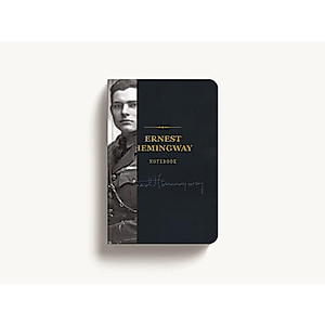 The Ernest Hemingway Signature Notebook: An Inspiring Notebook for Curious Minds (5) (The Signature Notebook Series)