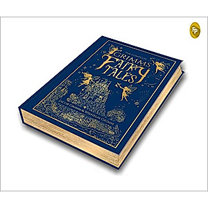 The Complete Grimms' Fairy Tales (Complete Grimms' Fairy Tales; Fingerprint! Classics)