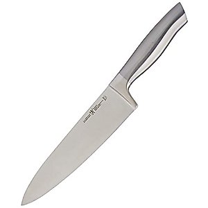 HENCKELS Graphite Razor-Sharp 8-inch Chef's Knife, German Engineered Informed by 100+ Years of Mastery