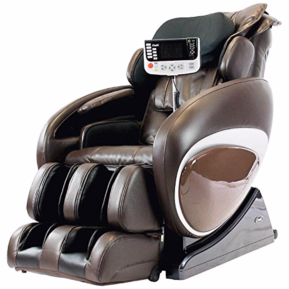 Osaki OS-4000 Massage Chair Zero Gravity Computer Body Scan, Auto Height Adjustment, and Wireless Remote