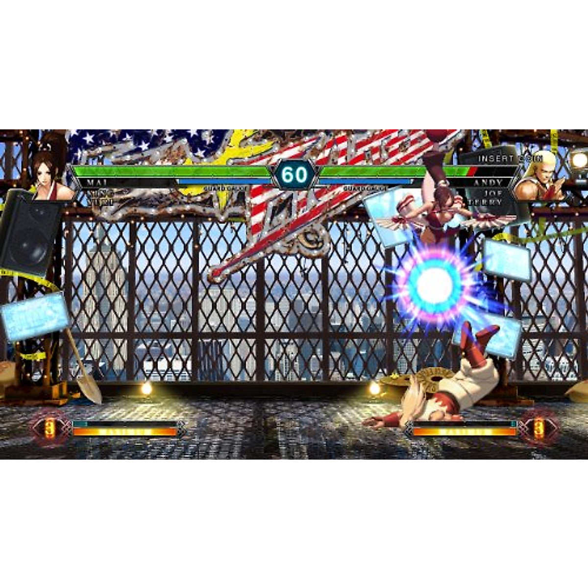 The King of Fighters XIII - Xbox 360