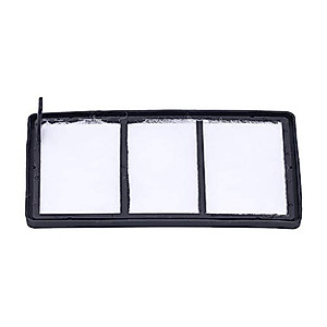 Silicone Air Filter Kit Replacement Parts Accessory for Garden Tools Fit for Stihl TS410 TS420 TS420