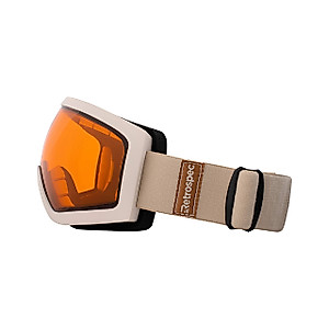 Retrospec G1 Ski & Snowboard Goggles for Men & Women