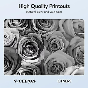 26A Toner Cartridge Black Compatible for HP 26A CF226X CF226A 26X use with HP Laserjet Pro MFP M426fdw M402 M402dn M402dne M402dw Printer (2 Pack)